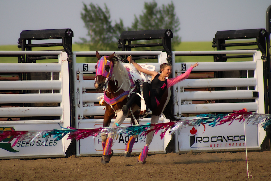 Midale's Long Weekend: Rodeo thrills and Threshing Bee traditions ...