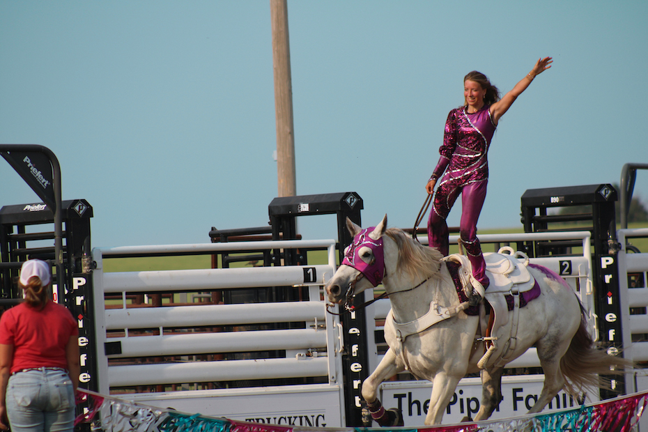 Midale's Long Weekend: Rodeo thrills and Threshing Bee traditions ...