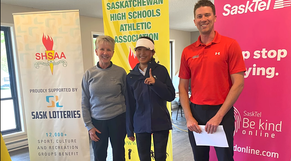 Cathy Morrow receives SHSAA award - WestCentralOnline: West Central ...