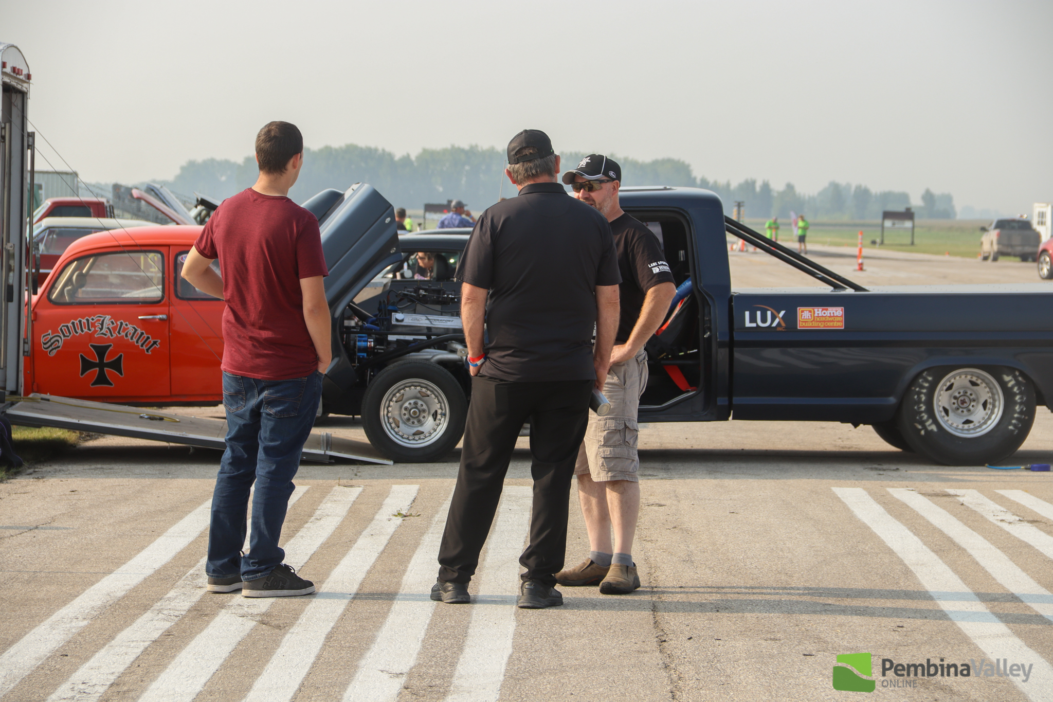 Highlights from the Legends Car Club Drag Races - PembinaValleyOnline ...