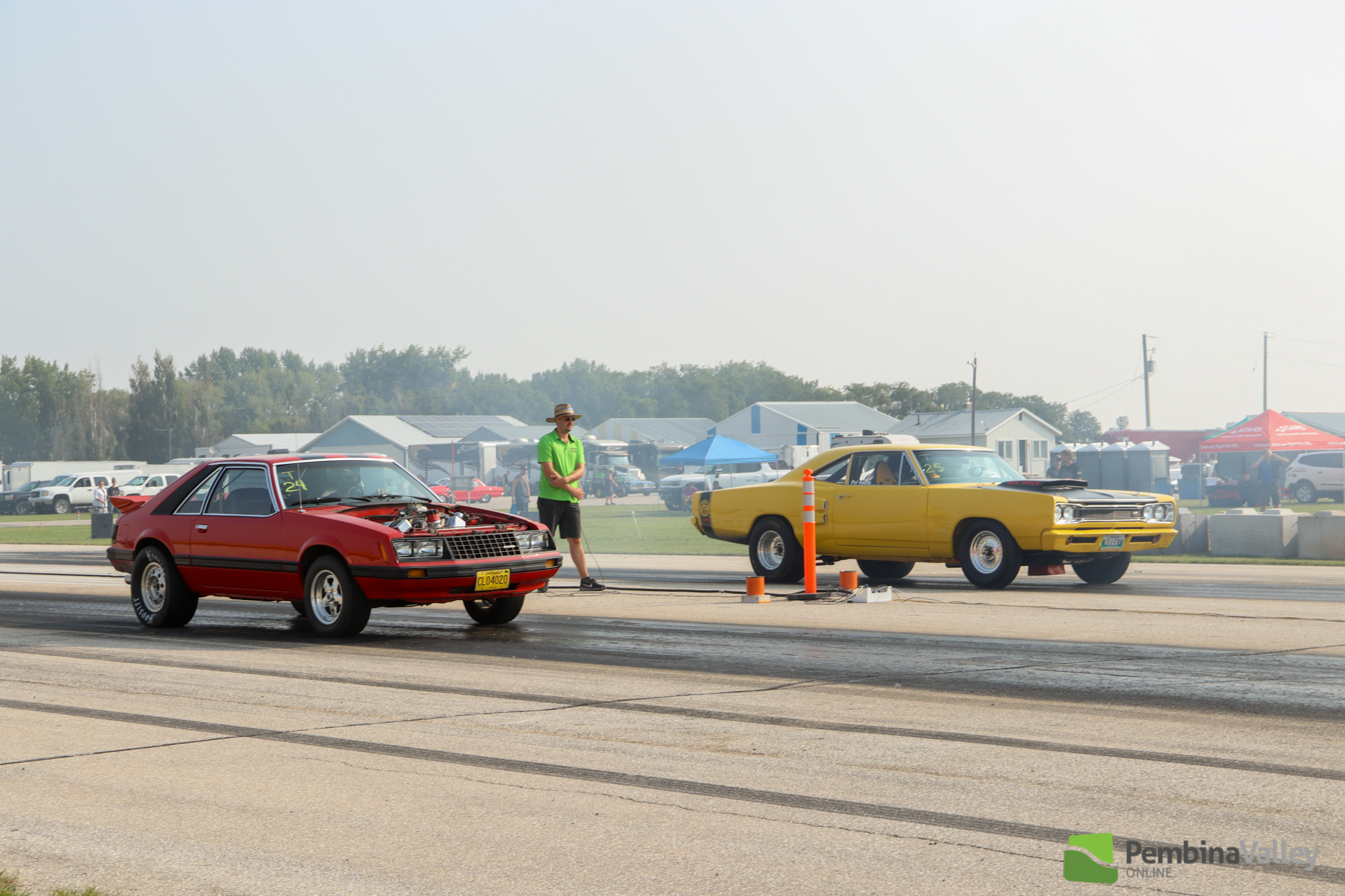 Highlights from the Legends Car Club Drag Races - PembinaValleyOnline ...