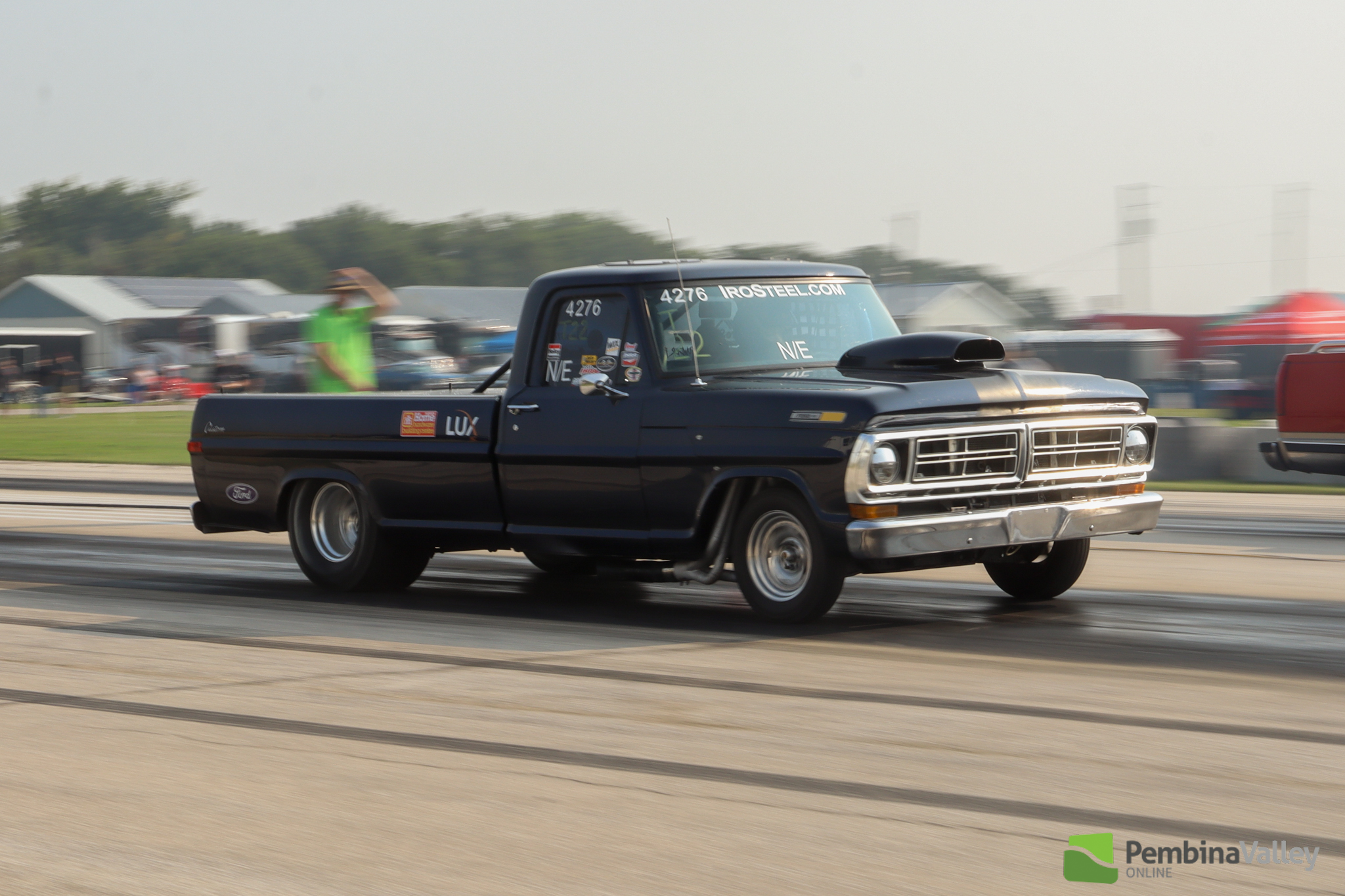 Highlights from the Legends Car Club Drag Races - PembinaValleyOnline ...