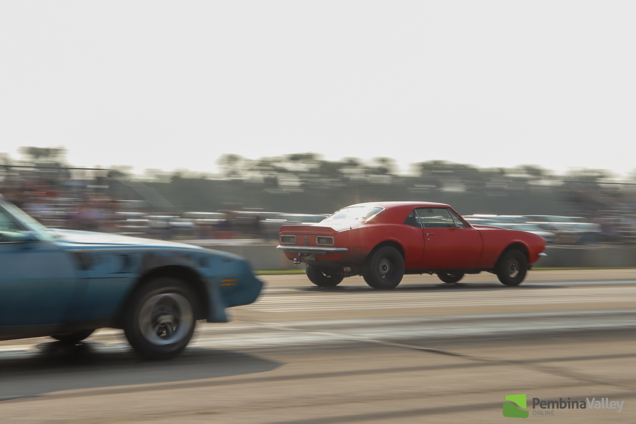 Highlights from the Legends Car Club Drag Races - PembinaValleyOnline ...