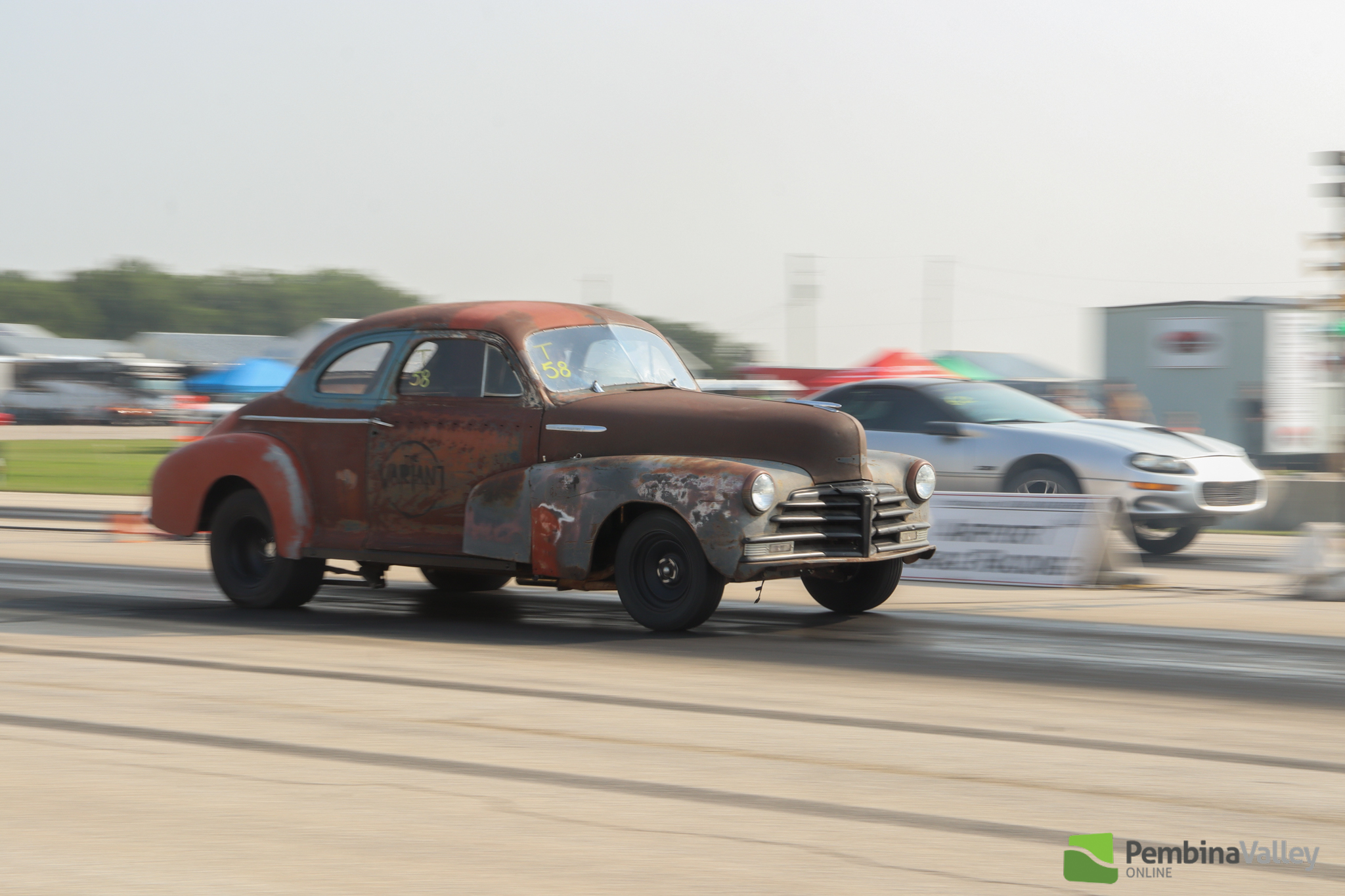 Highlights from the Legends Car Club Drag Races - PembinaValleyOnline ...