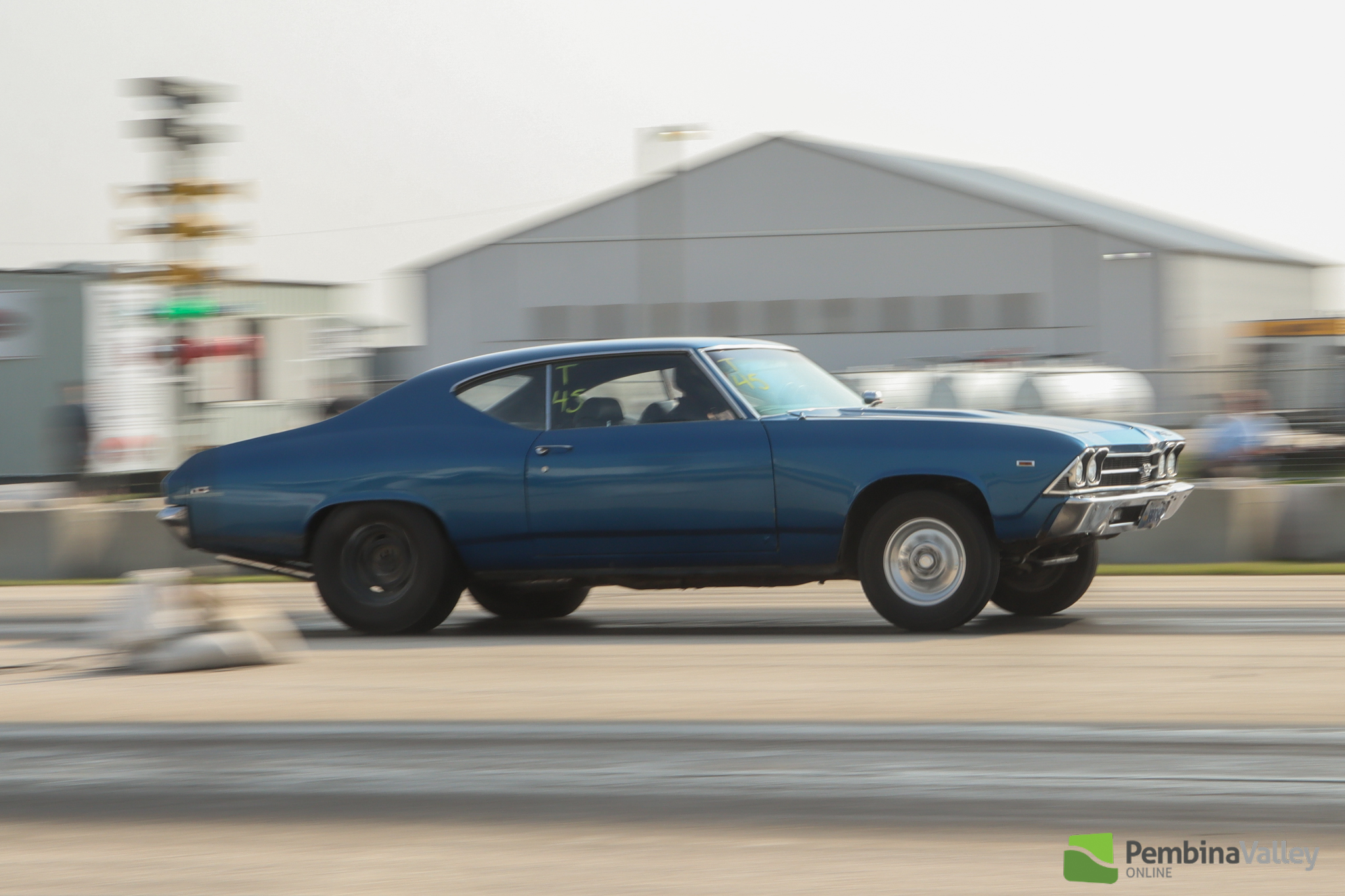 Highlights from the Legends Car Club Drag Races - PembinaValleyOnline ...