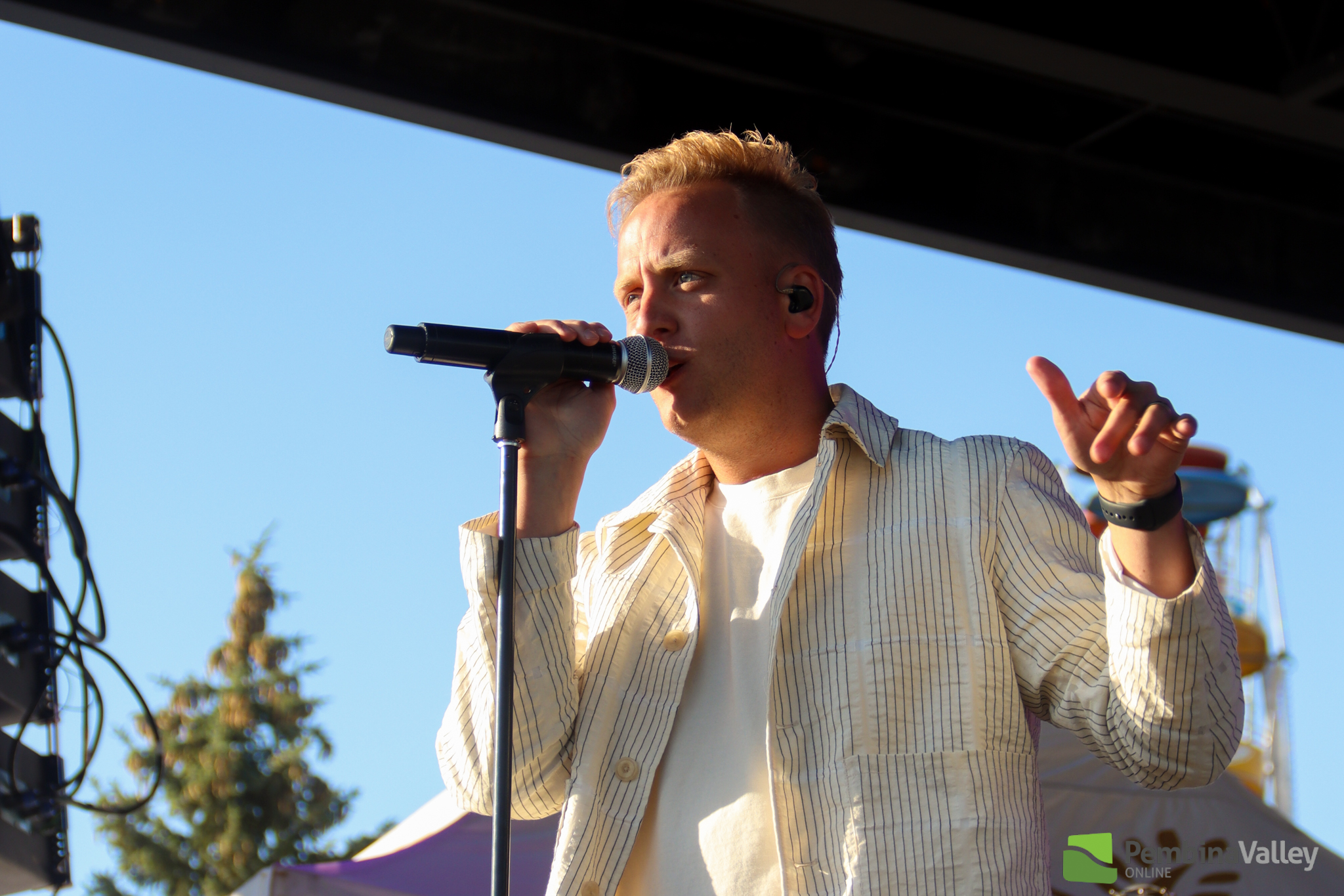 Winkler Harvest Festival's Final Day of Music - PembinaValleyOnline.com ...