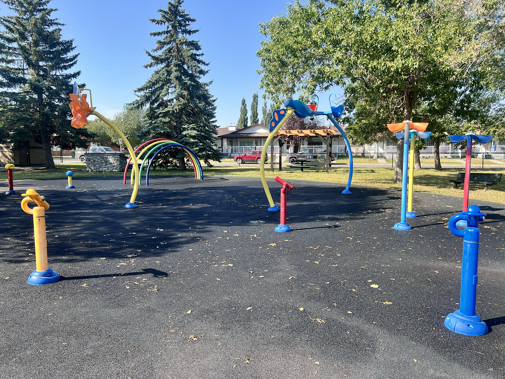 Strathmore Lions Splash Park closes temporarily - StrathmoreNow.com ...