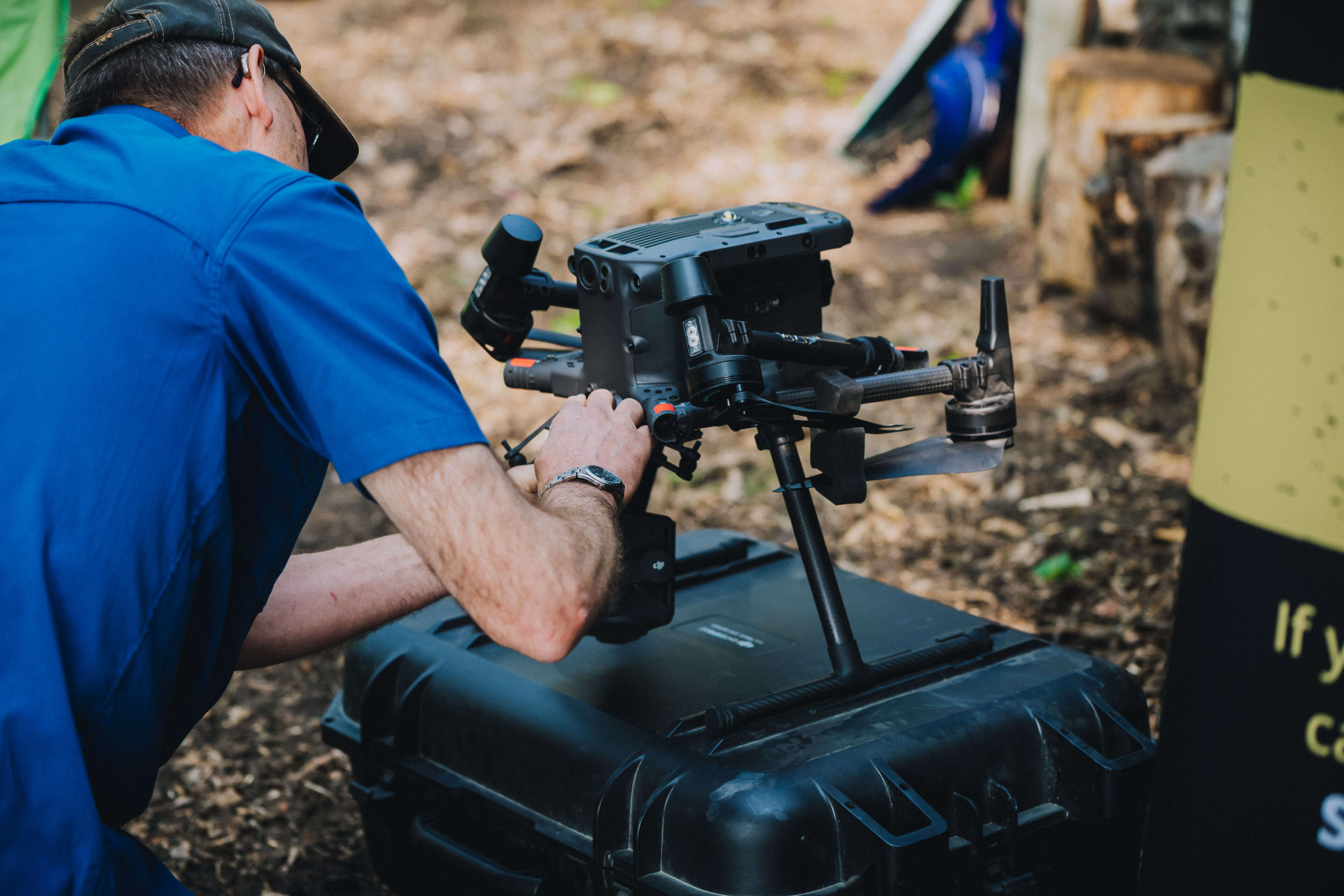 Using Science & Technology in the eradication of wild pigs ...