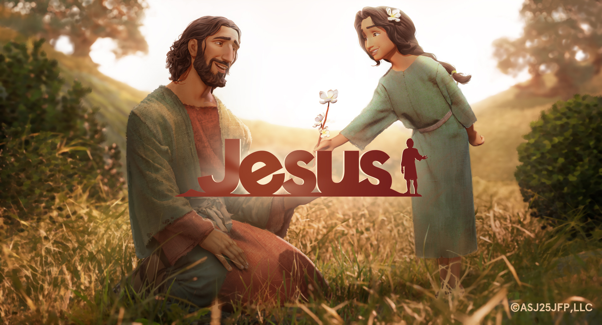 New animated JESUS film to help reach a young world - CHVNRadio ...
