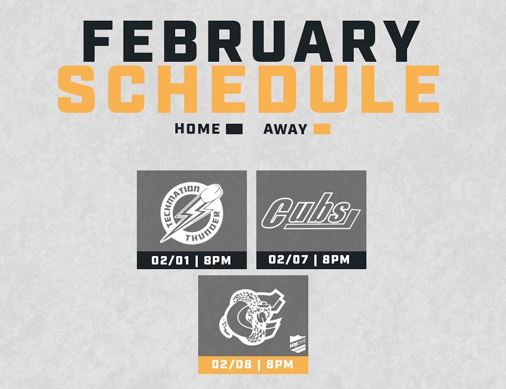 Catch the action: Wheatland Kings’ updated schedule and key dates ...