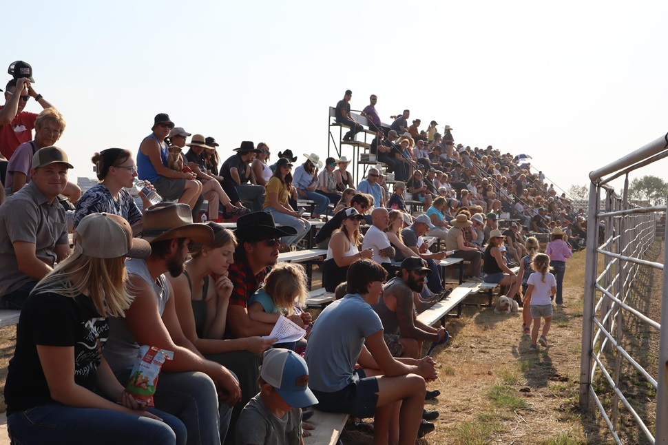 Kyle Rodeo rides into the sunset after another great year ...