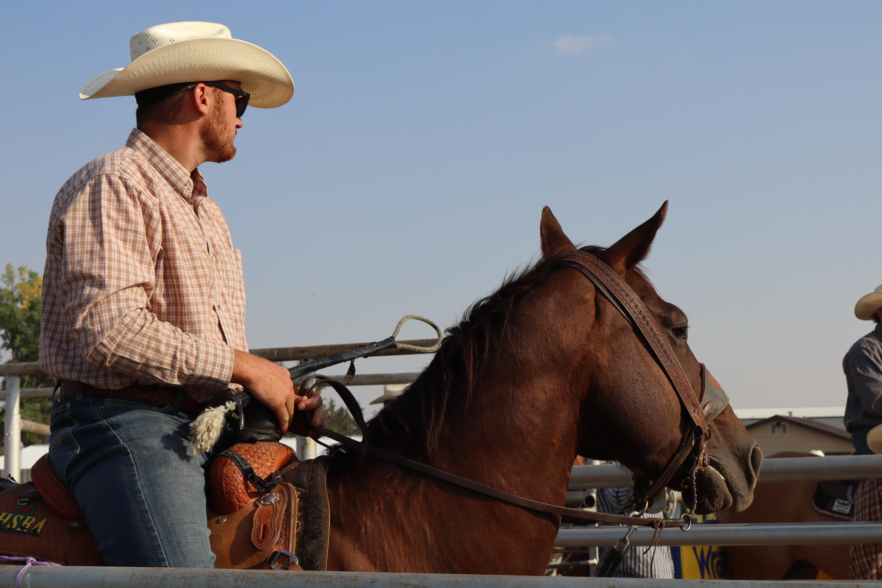 Kyle Rodeo rides into the sunset after another great year ...