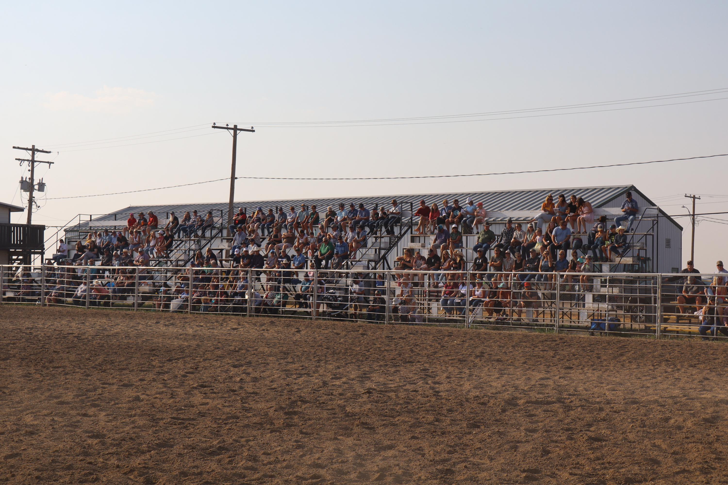 Kyle Rodeo rides into the sunset after another great year ...