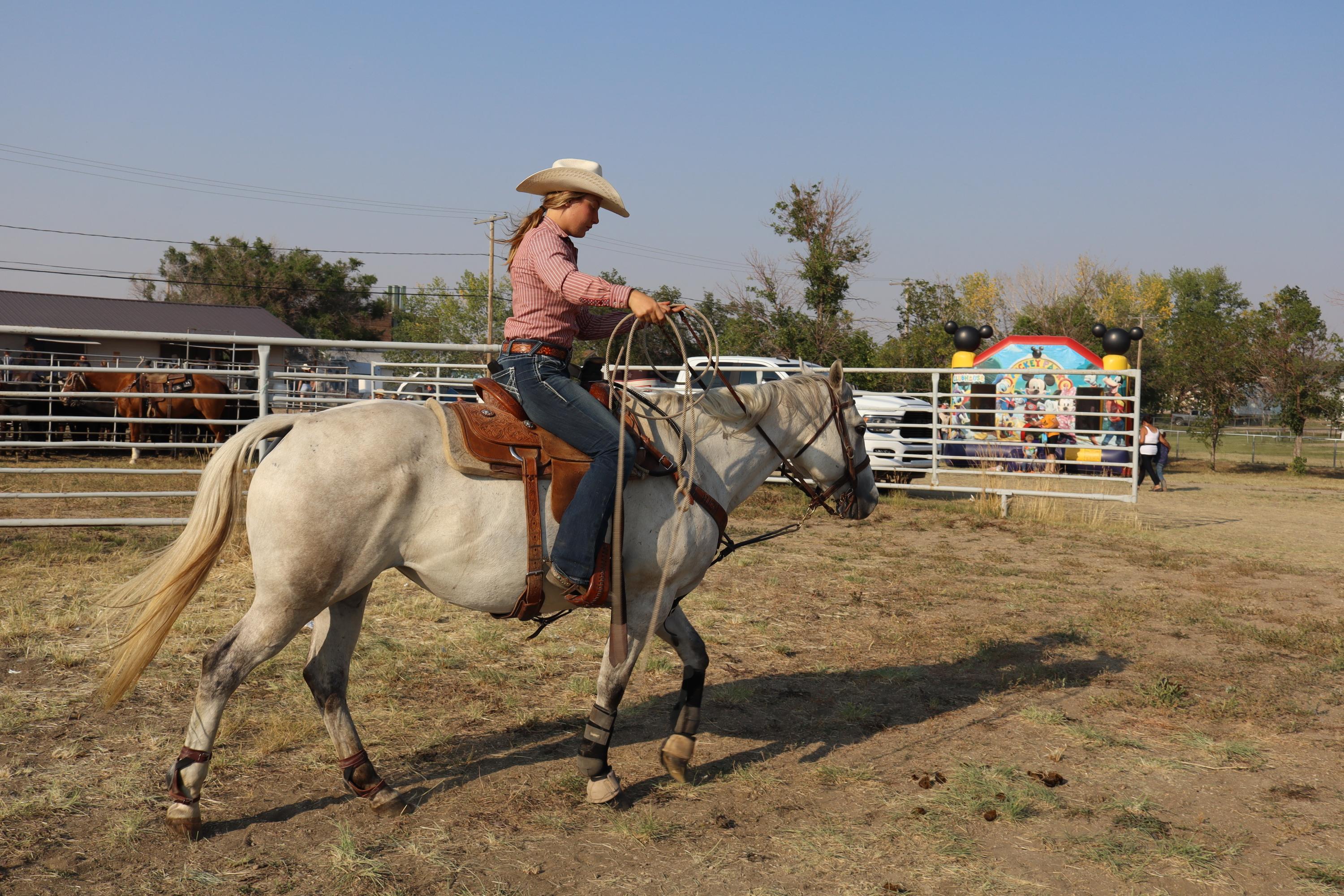 Kyle Rodeo rides into the sunset after another great year ...