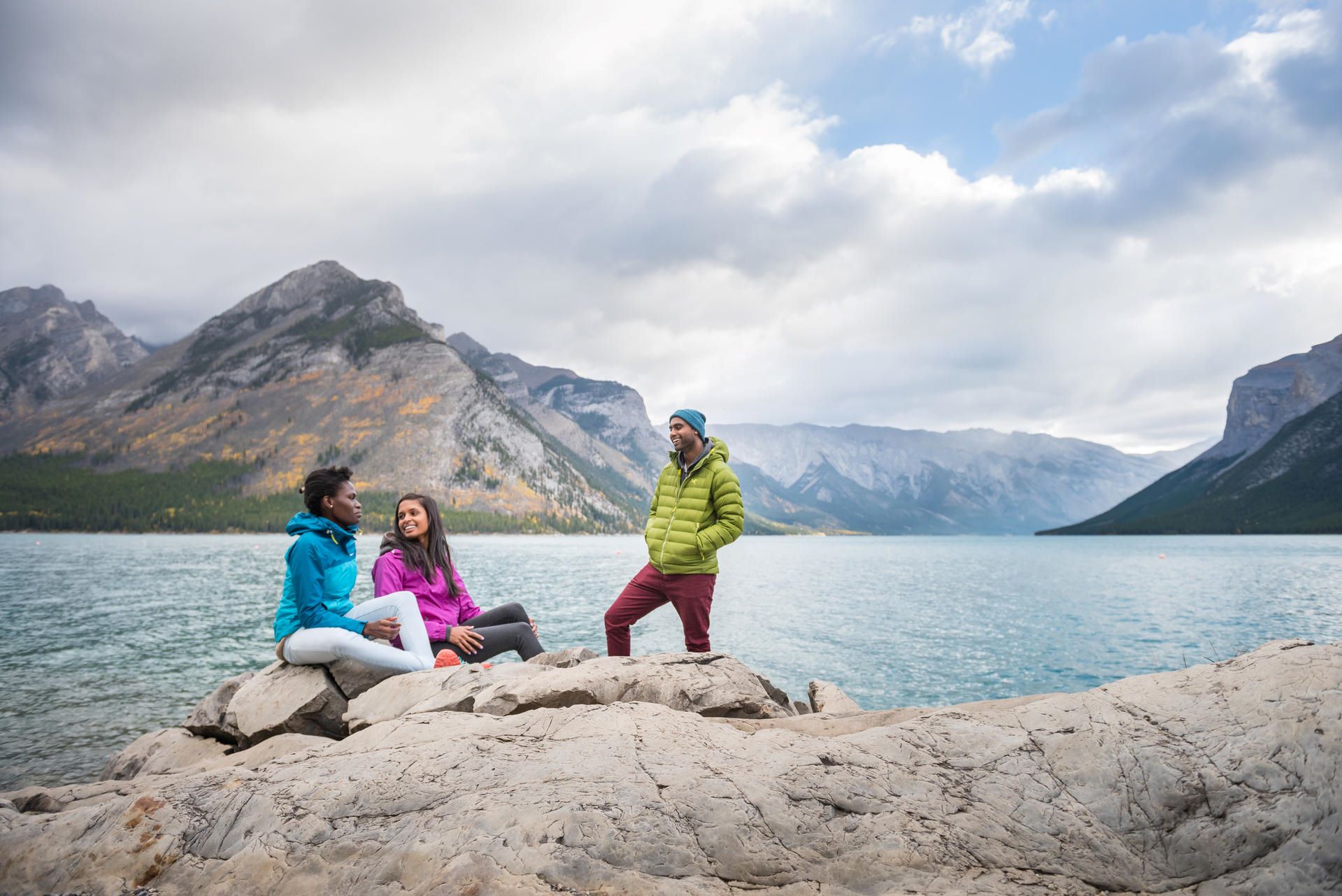 Parks Canada seeks input on popular Banff destination - CochraneNow ...
