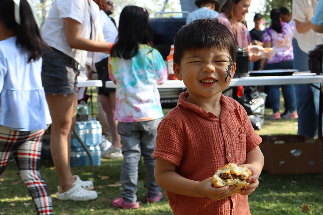 Multicultural Family Fun Day brings out smiles on local youth ...