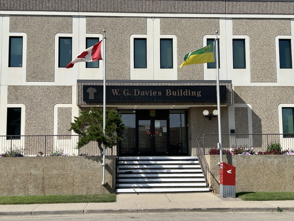 Milne returns to court with new counsel - DiscoverMooseJaw.com - Local ...
