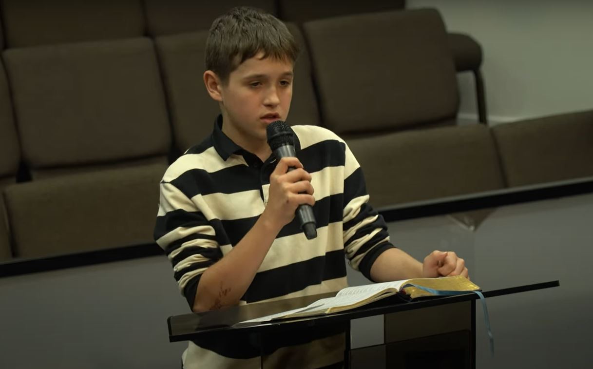 Family mourns loss of murdered 13-year-old son, who 'reflected the ...