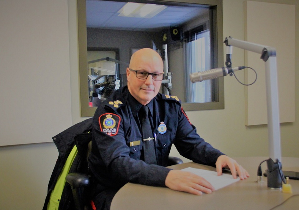 Blunden excited for Estevan Police Chief role, reflects on time in ...