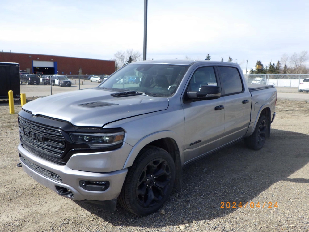 Re-vinned vehicles lead to arrest - HighRiverOnline.com - Local news ...