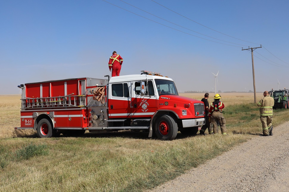 RM Fire Chief talks fire safety - SwiftCurrentOnline.com - Local news ...