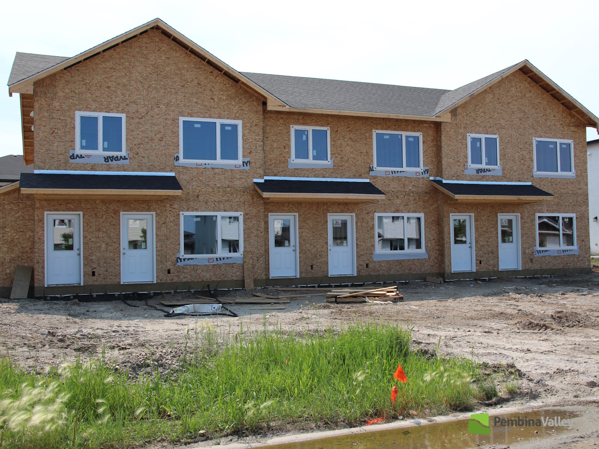 Building permits are on the rise in the RPGA Planning District ...