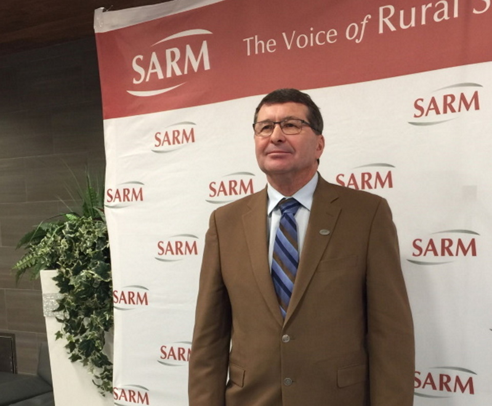 SARM President Ray Orb steps down, nominations slated for January ...