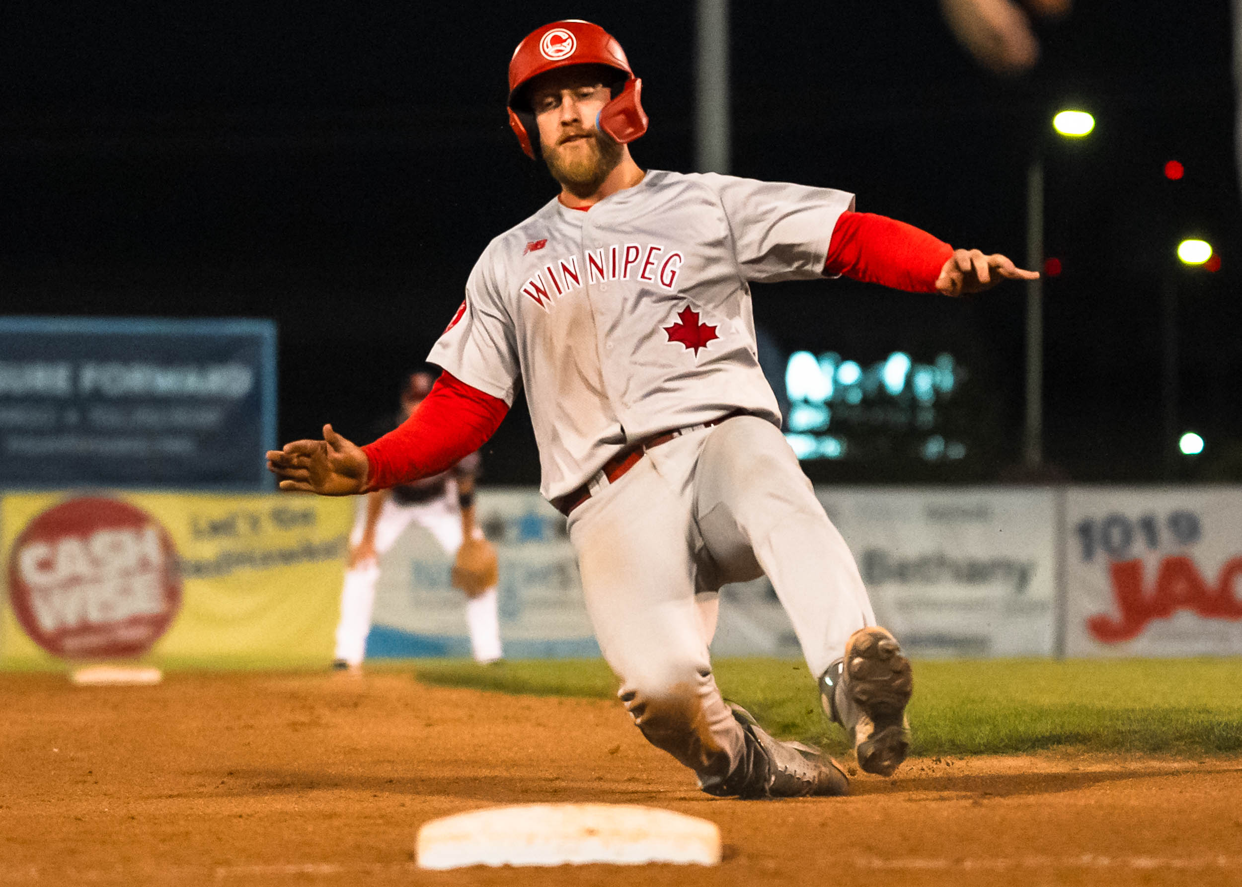 RedHawks edge Goldeyes in high-scoring affair - Classic107: Winnipeg's ...