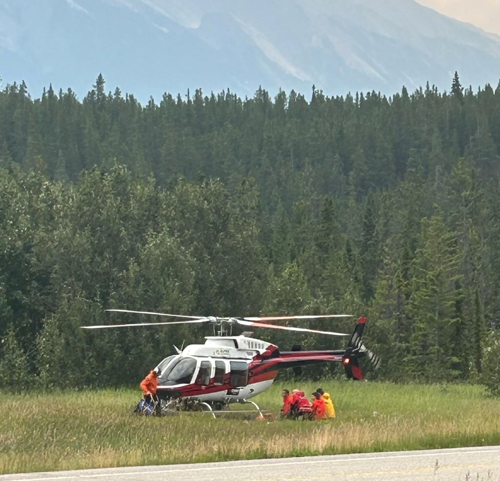 Missing hiker found deceased in Nordegg - HighRiverOnline.com - Local ...