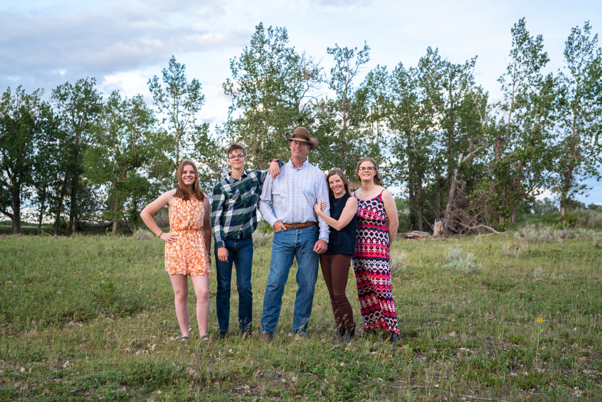 Block Ranching Ltd - Saskatchewan's 2024 TESA finalist competing for ...