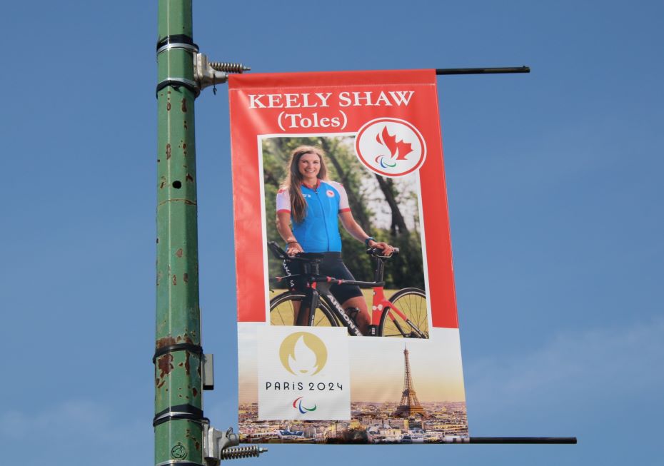 Midale brimming with pride as Keely Shaw prepares for the Paralympic ...