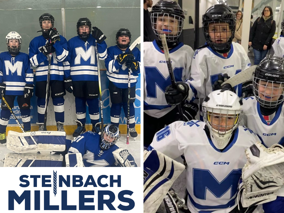 Join us at Steinbach Smitty's Thursday morning to get your minor hockey ...