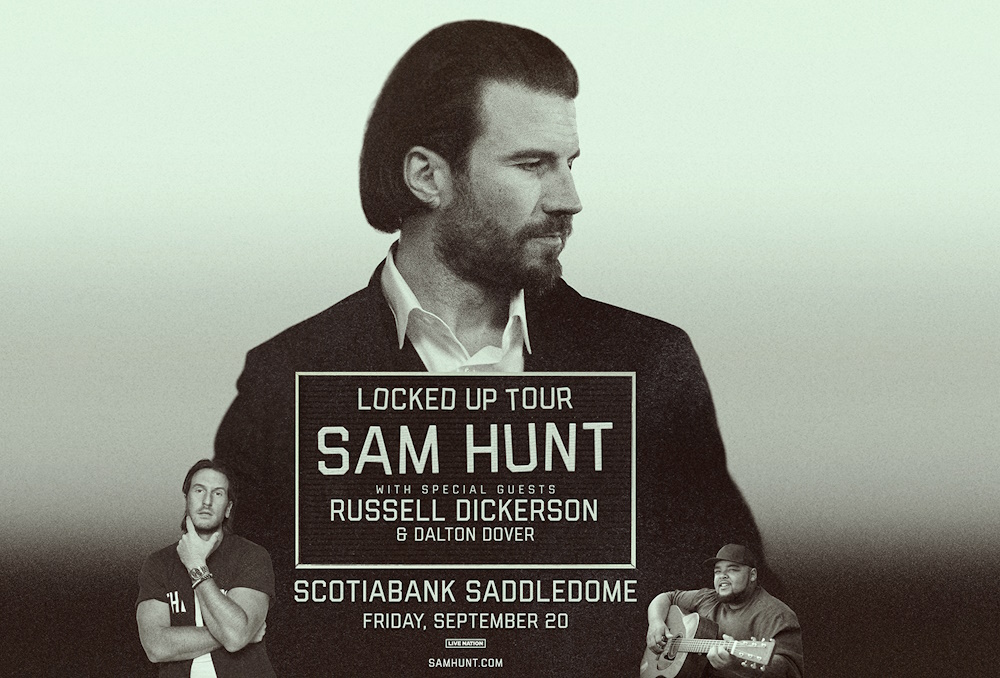 Summer’s final showdown: win Sam Hunt tickets and celebrate at the ...