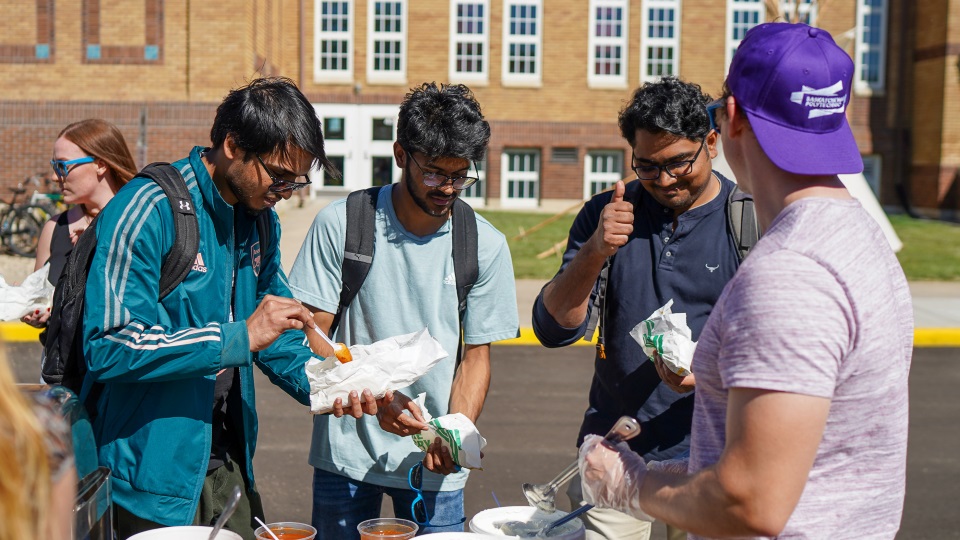 Sask Polytech prepares for new semester with Welcome Week events ...
