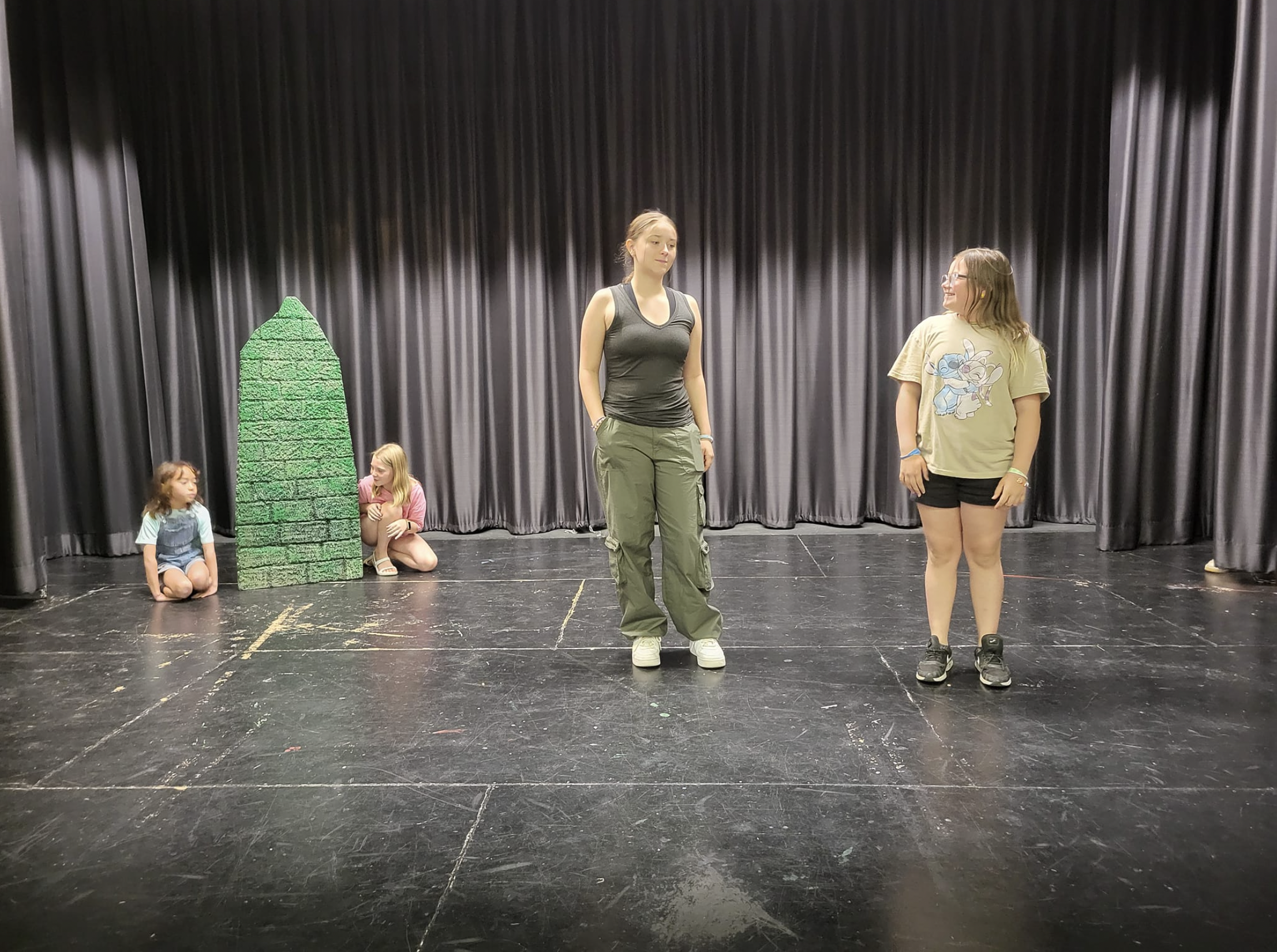 Local youth shine in summer theatre program at Crocus 80 ...