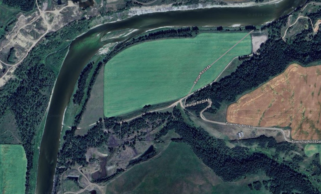 Provincial government exploring feasibility of new Red Deer River ...