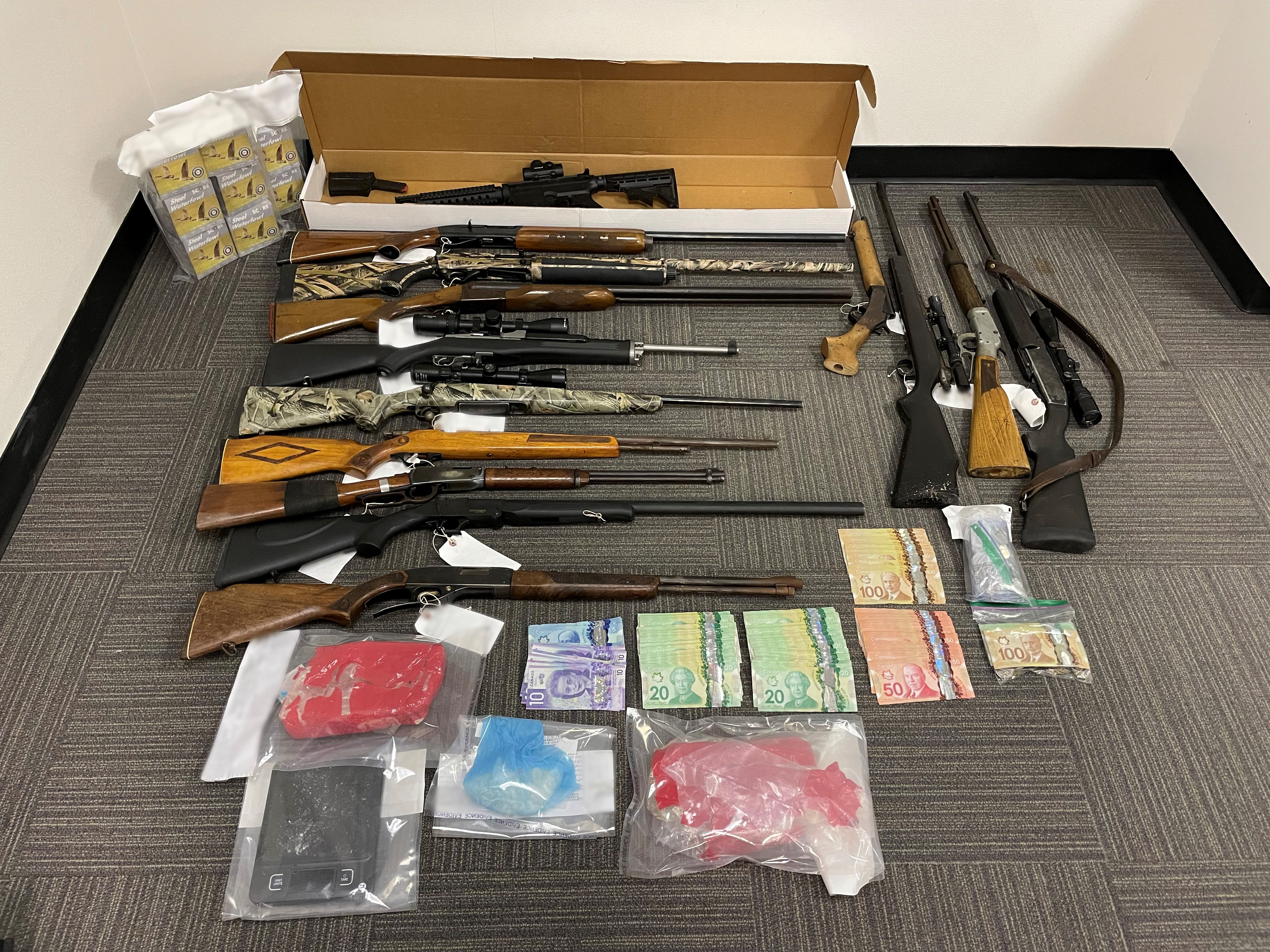 Swift Current officers assist in kidnapping, weapon, & drug bust ...