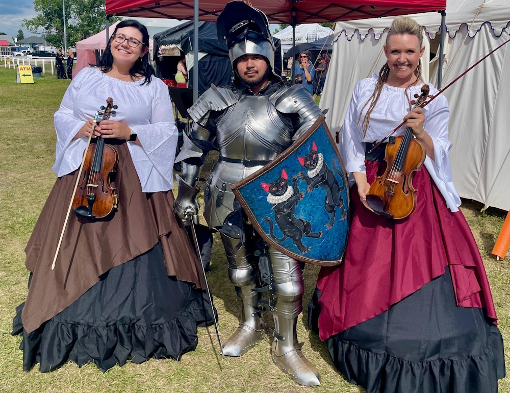 Fun things to do at this year's Strathmore Medieval Faire & Artisan ...