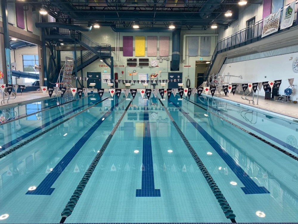 Last chance for Strathmore residents to swim before Aquatic Centre ...