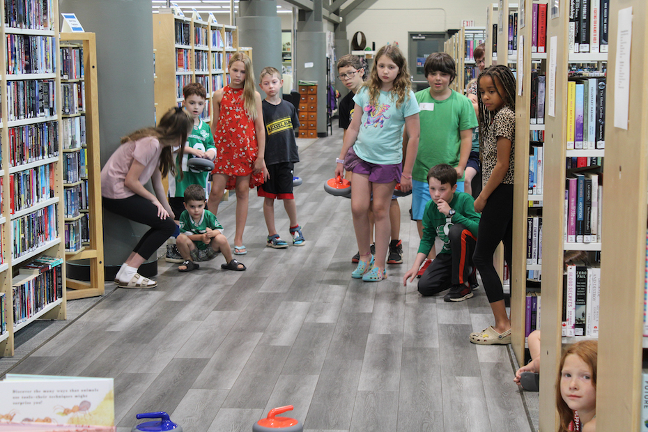 Summer Reading Program wraps up with smiles, stories, and celebration ...