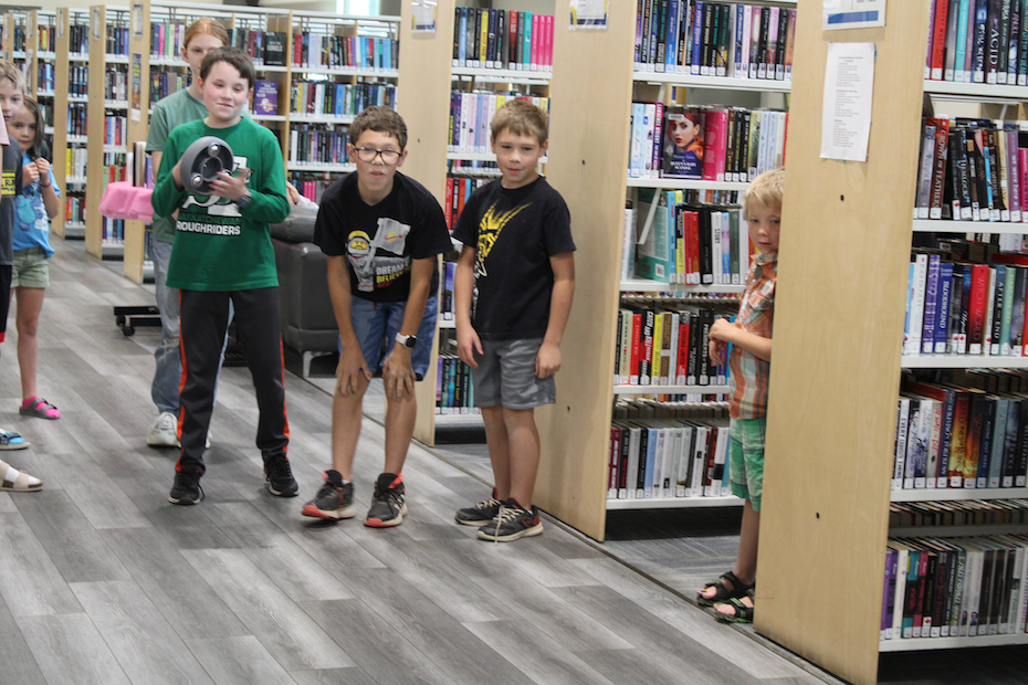 Summer Reading Program wraps up with smiles, stories, and celebration ...