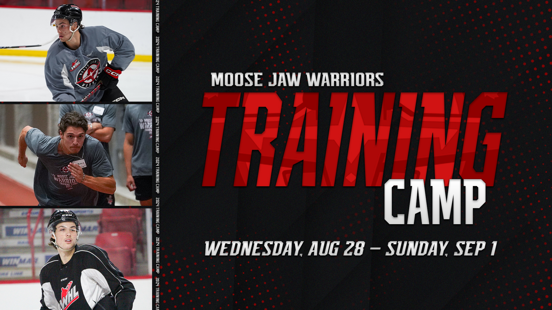 Warriors open training camp on Aug. 28 - DiscoverMooseJaw.com - Local news, Weather, Sports ...