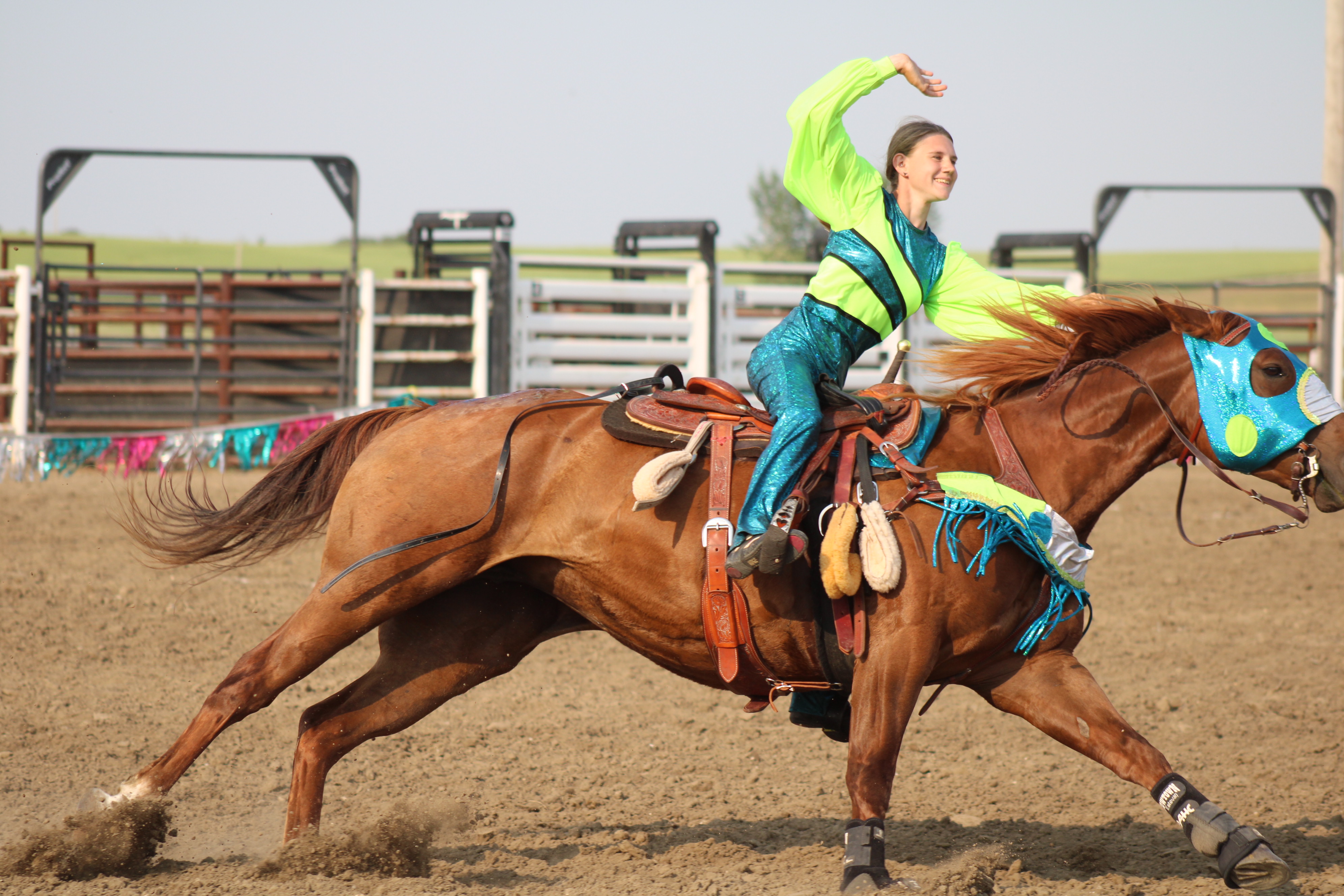Midale's Long Weekend: Rodeo thrills and Threshing Bee traditions ...