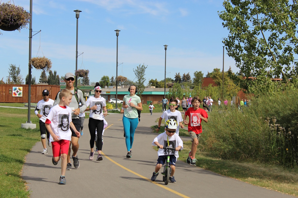 Join the Terry Fox Run in Strathmore: Kinsmen Park event aims to honour ...