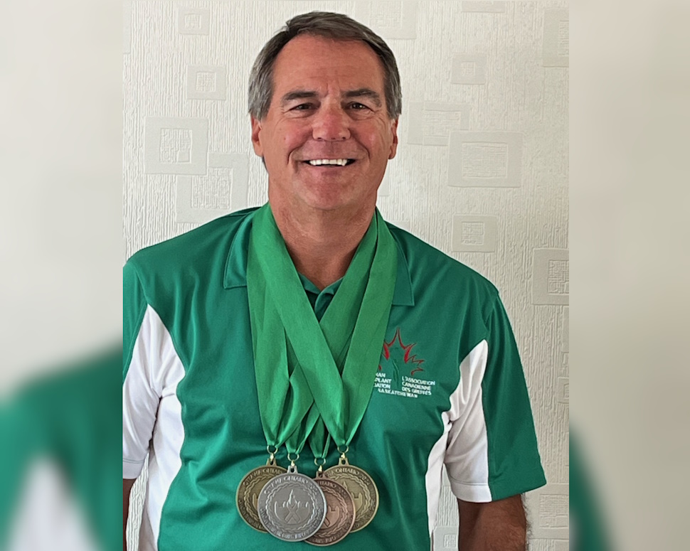 'It’s a tribute to donors and donor families; without them we don’t ...