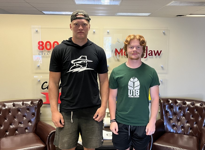 Regina Thunder’s perfect season continues with Moose Jaw talent ...