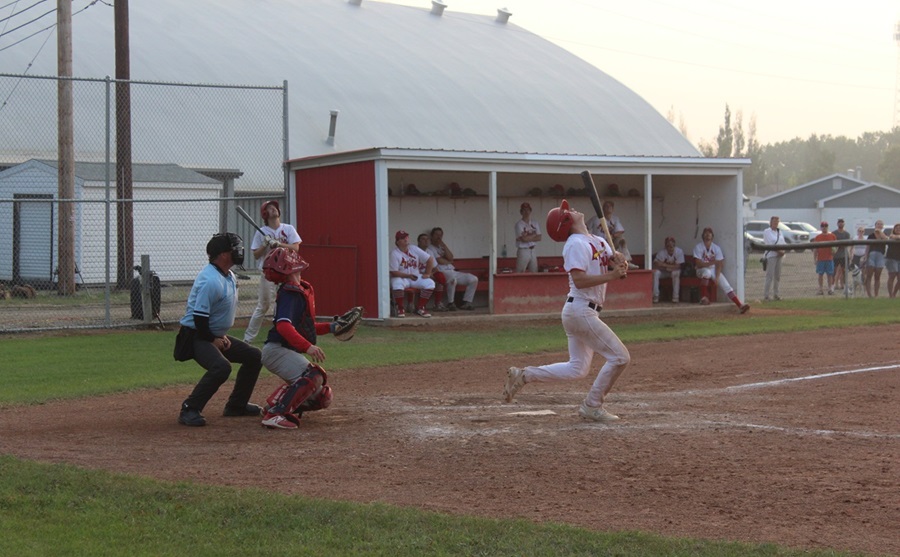 Cardinals lose extra innings heartbreaker as Beavers take NSRBL title ...