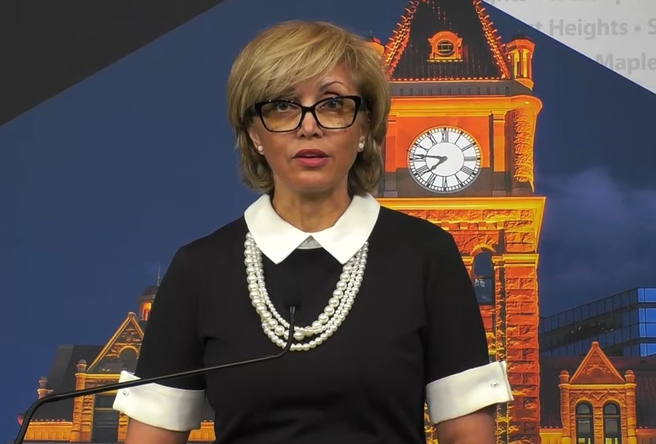 Calgary Mayor reveals short- and long-term plans for water main ...