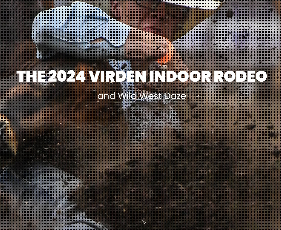 Virden Indoor Rodeo in full swing from now to Sunday night ...