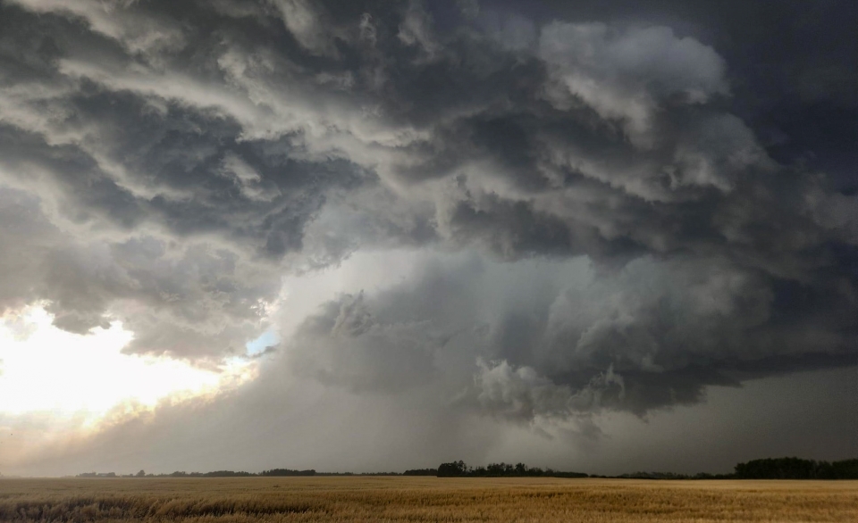 Summer's last hurrah: Storms before the fall - DiscoverWeyburn.com ...